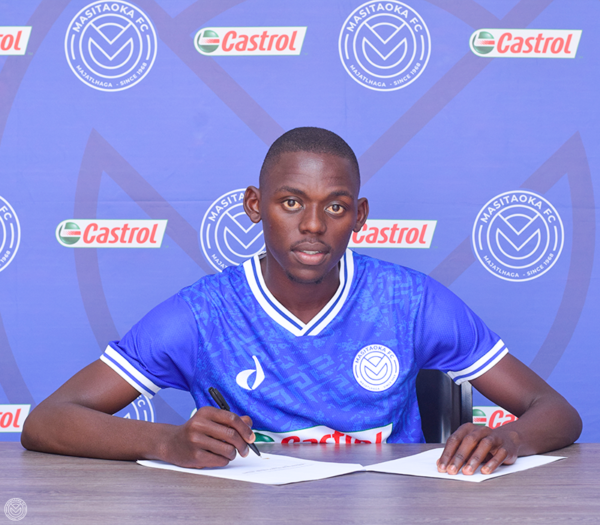 Official Announcement | TEFO GALANI – Masitaoka FC